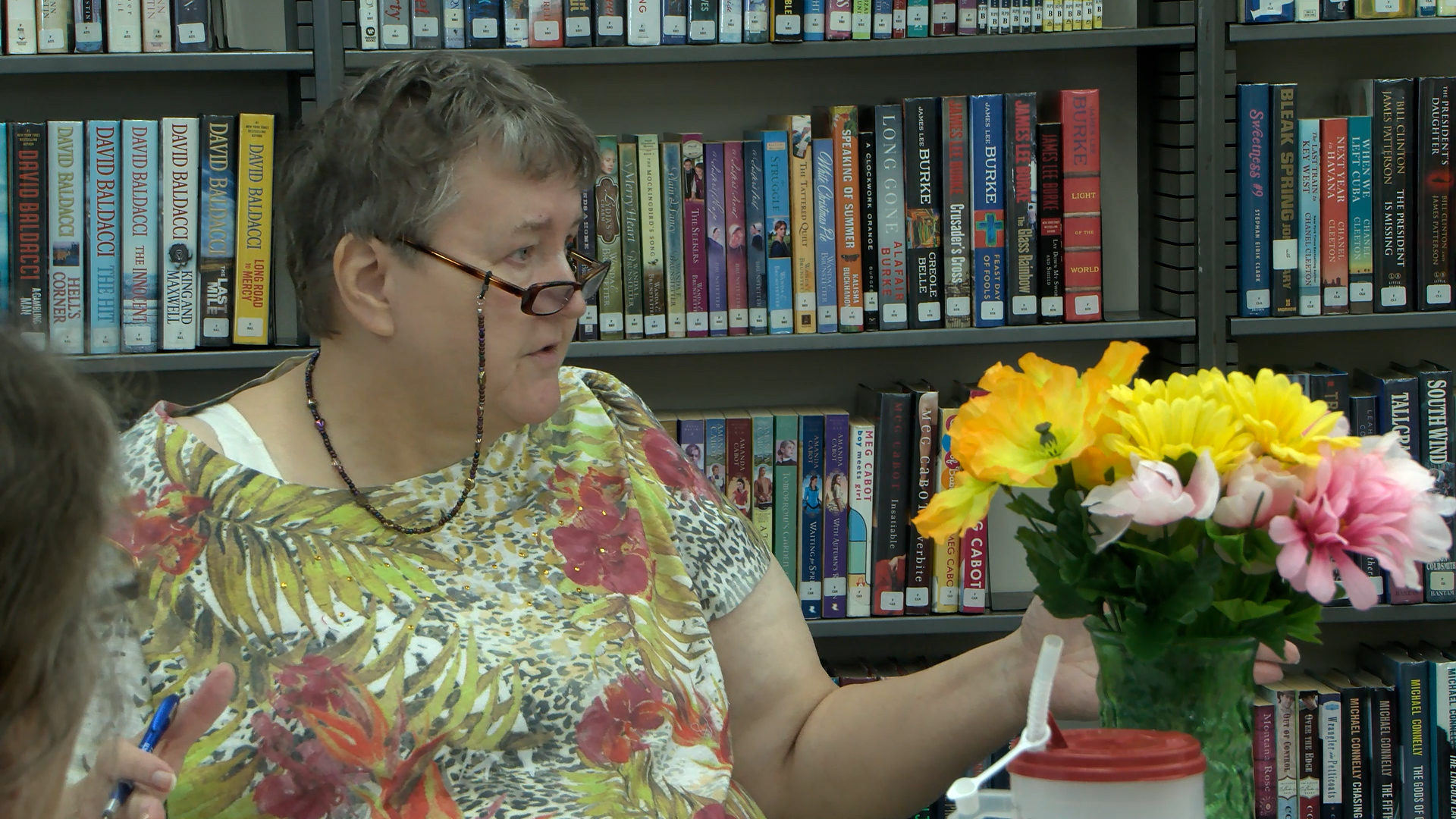 Living with Diabetes class adds to self-management tool box - KBSI ...