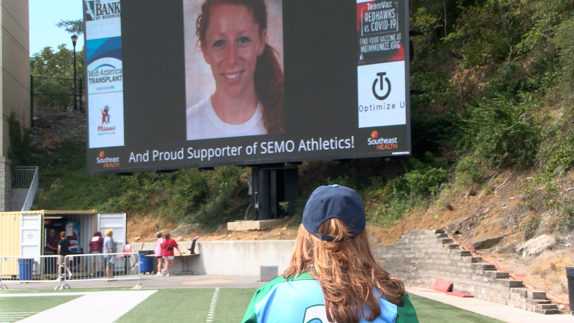 SEMO Soccer's Donate Life Game remembers Meg Herndon, raises awareness ...