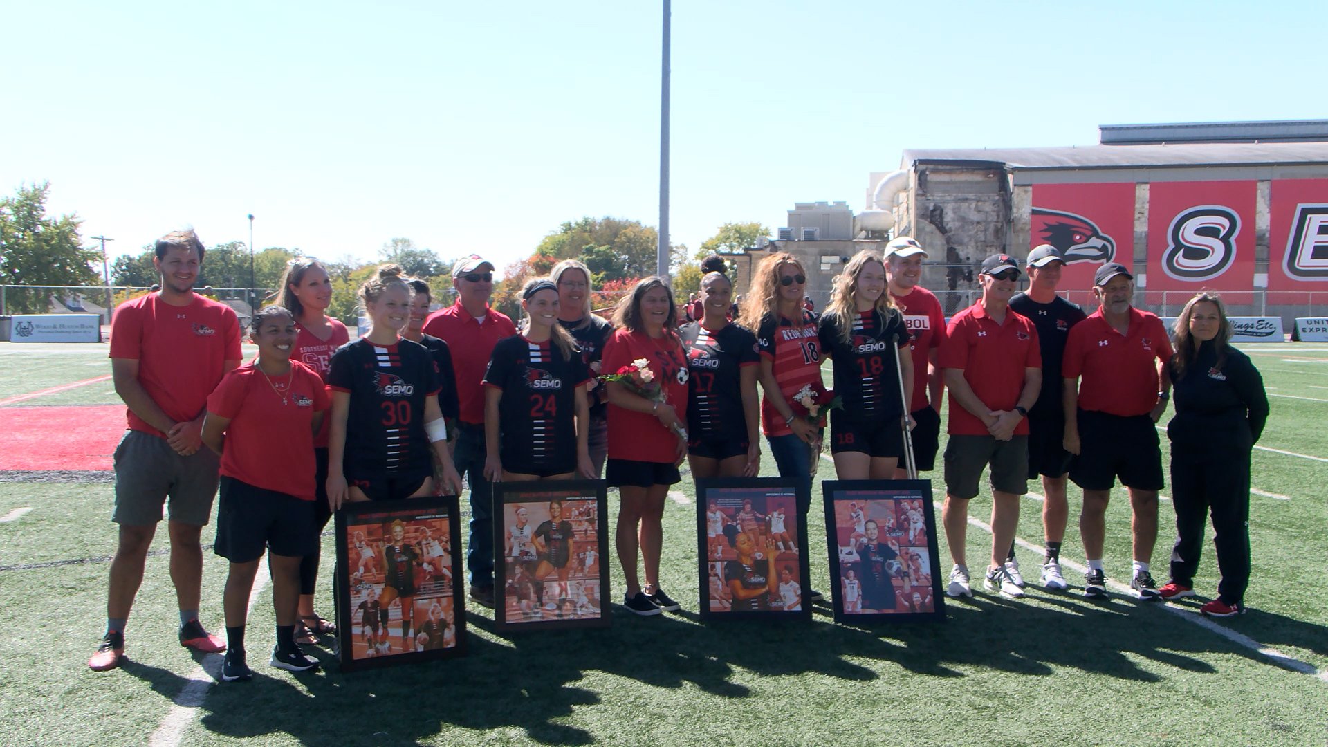 SEMO Women's Soccer celebrates Senior Day - KBSI FOX23 News Cape ...