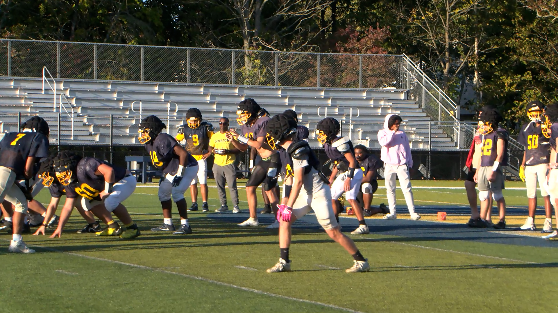 Big Game Breakdown: Marion football in "must-win situation" ahead of ...