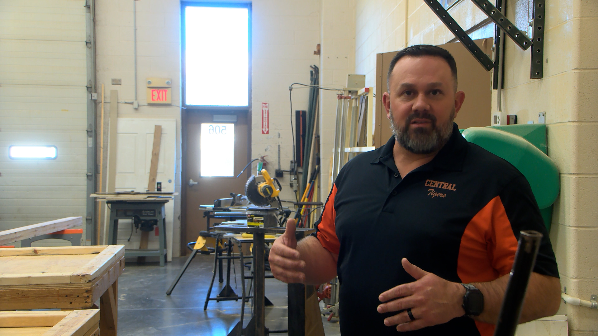 Cape Career and Technology Center director Crowley outlines plans for ...