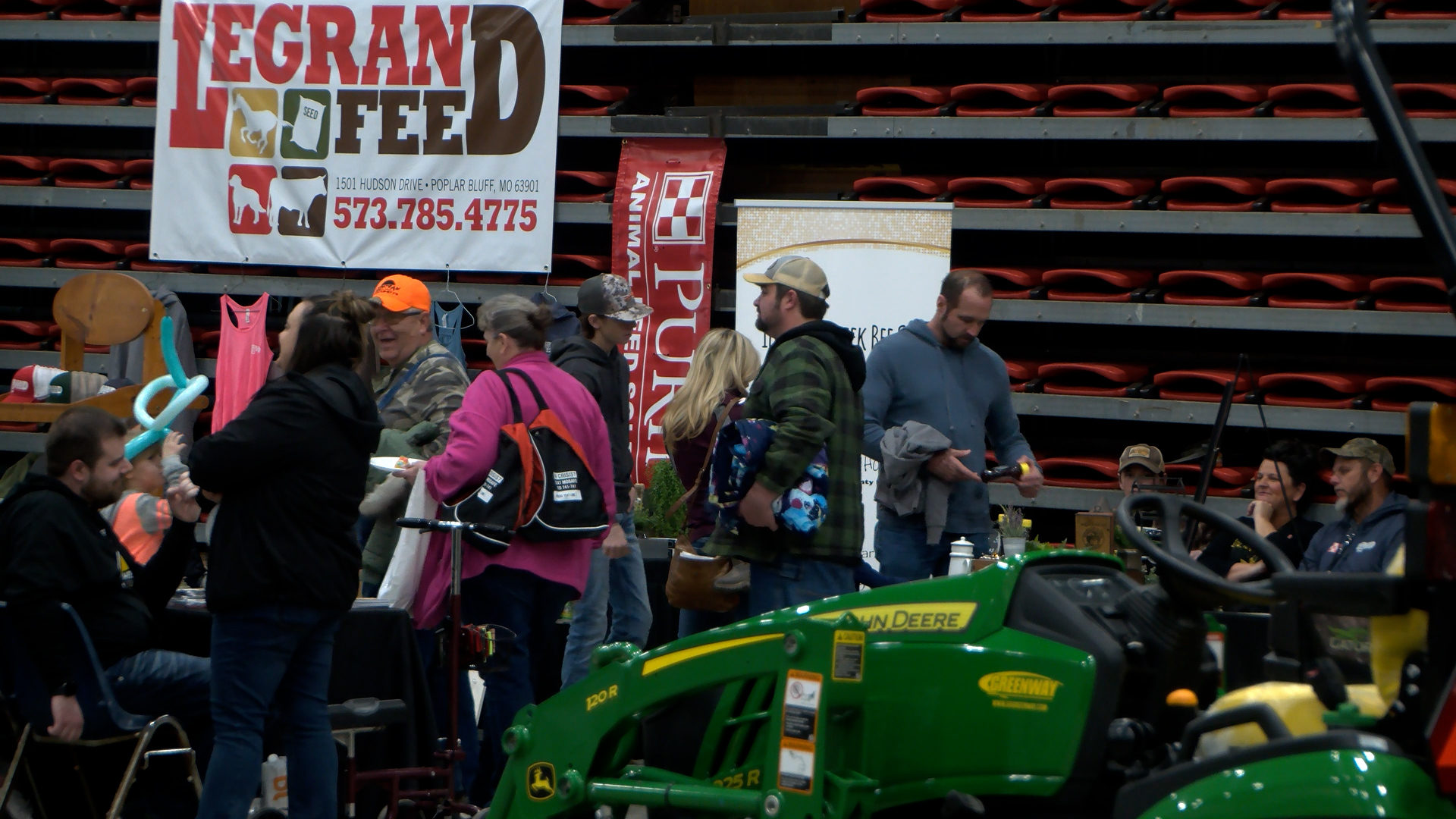 Ag Connect features numerous facets of agriculture from southeast ...