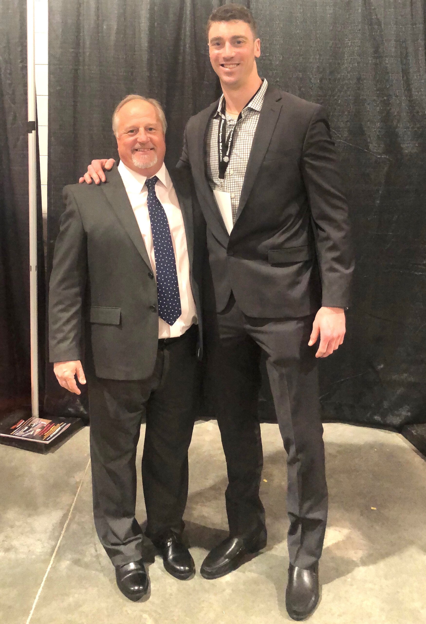 Tyler Hansbrough’s Sports Hall of Fame journey commenced with the Mules ...