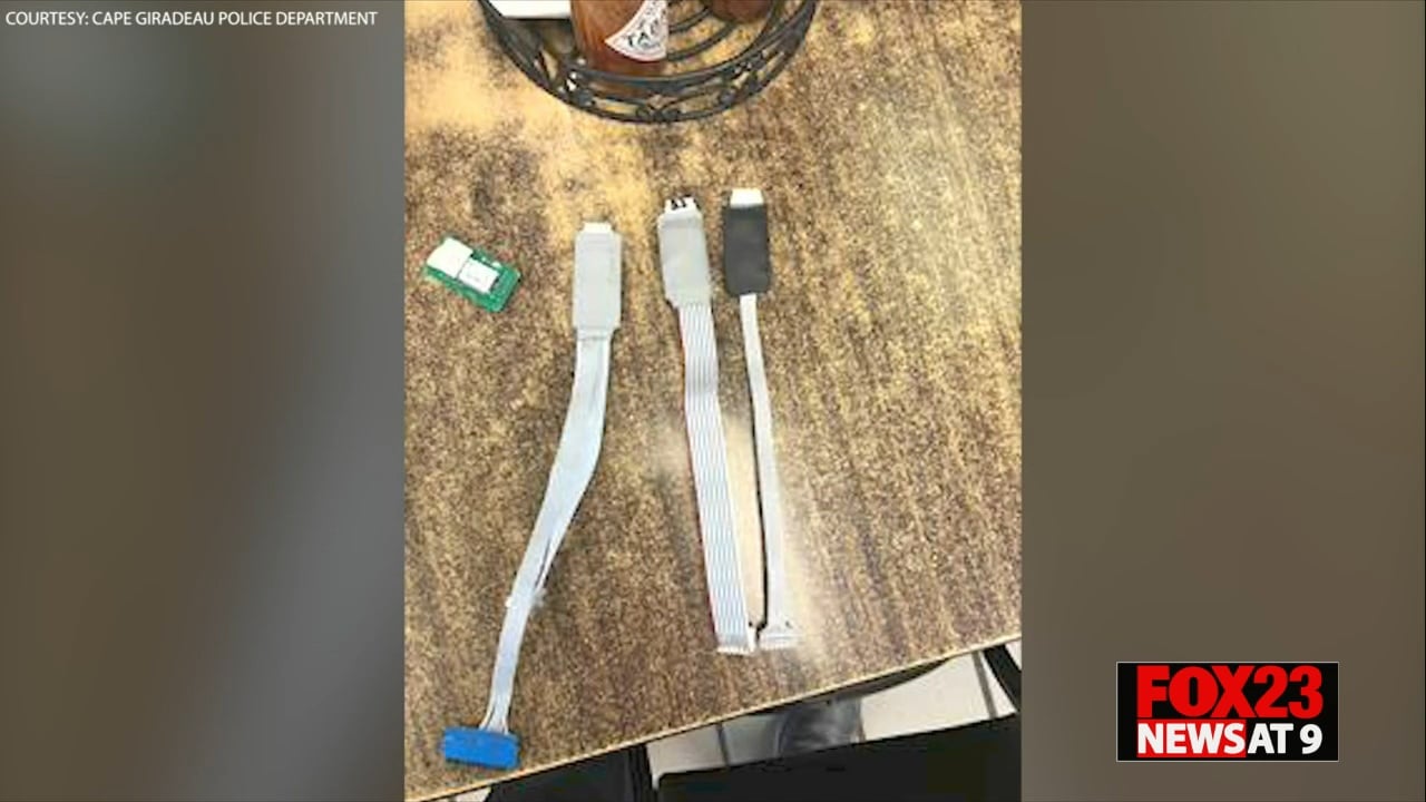 Cape Girardeau police warn of credit card skimmers on gas pumps - KBSI ...