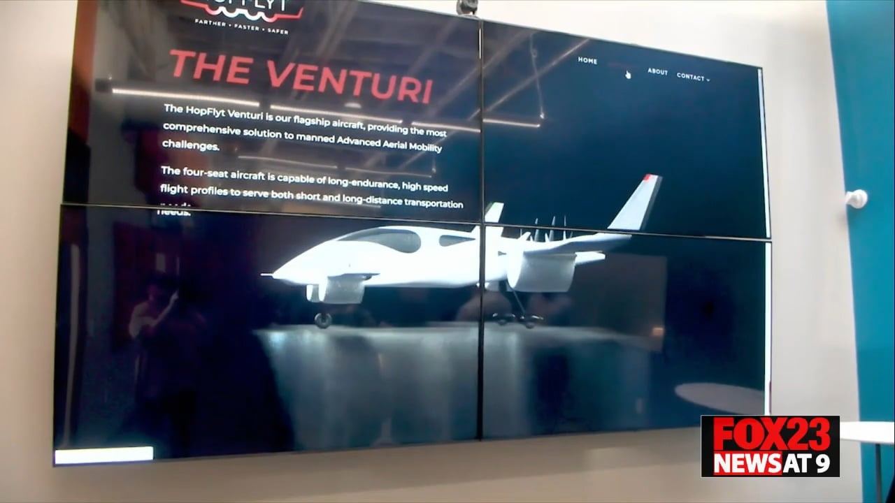 HopFlyt narrows choices, selects Paducah, Ky. for commercial division ...