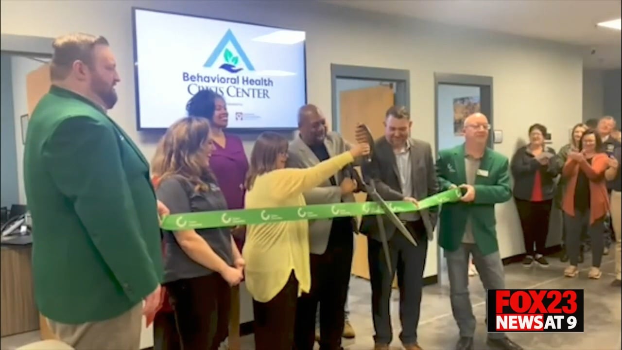 New outlet for behavioral health in Cape Girardeau - KBSI FOX23 News Cape Girardeau News ...