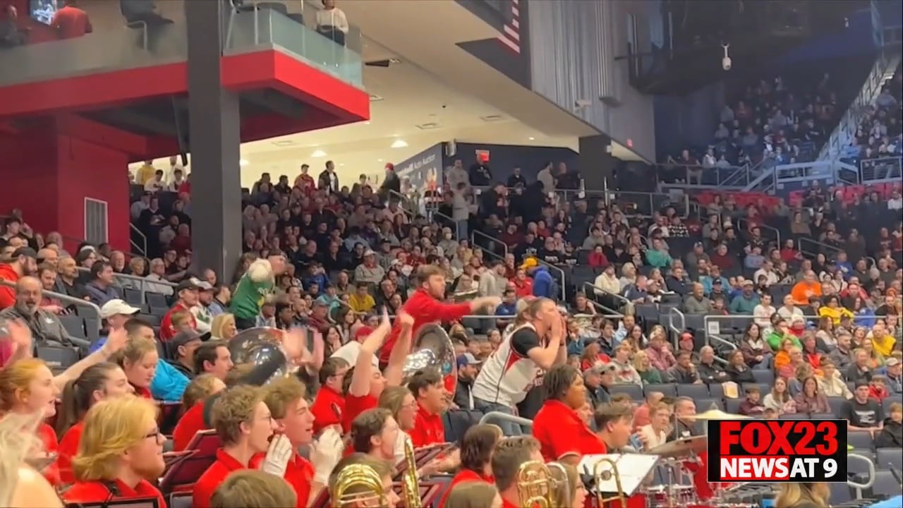 SEMO fans gather in droves, make the trek to March Madness - KBSI Fox ...