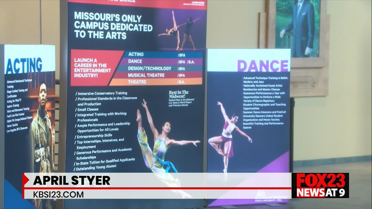 "Taste of Cape" event support SEMO Theater and Dance students - KBSI ...