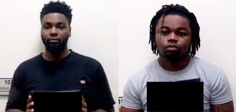 Williamson County Sheriff's Office looking for 2 wanted men - KBSI ...