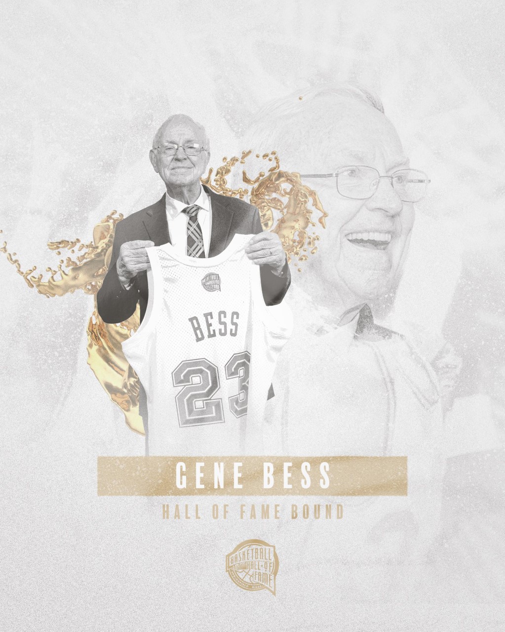 Former Three Rivers coach Gene Bess to be inducted into Naismith Hall ...