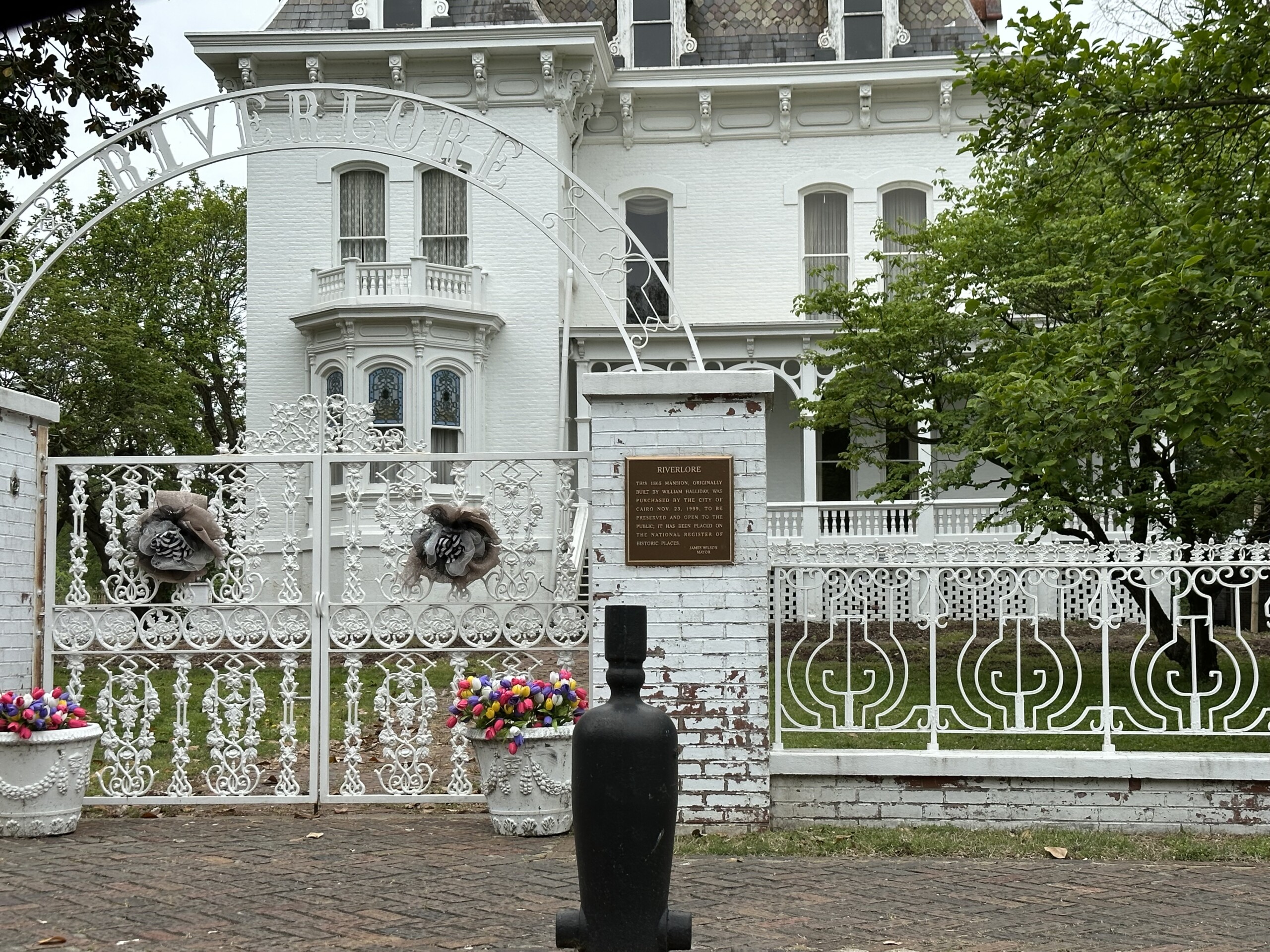 Magnolia Celebration helps raise funds for preservation project in ...