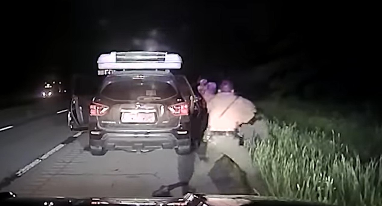 Illinois State police release video of deadly gunfire exchange with ...