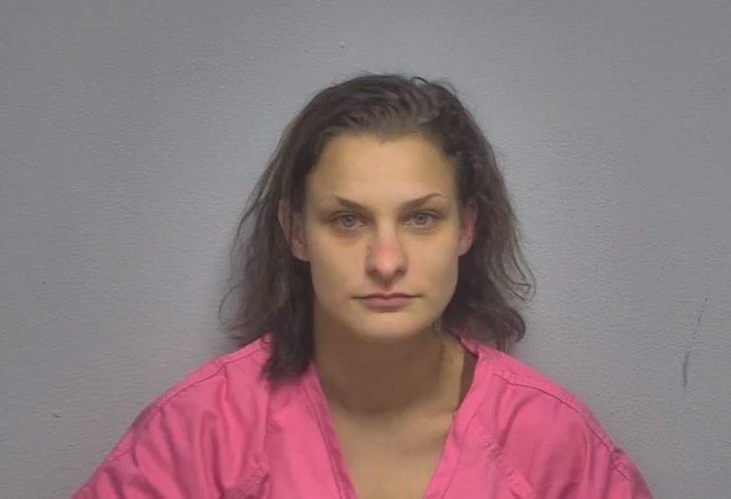 Hickory Woman Facing Multiple Drug Charges After Traffic Stop In Graves