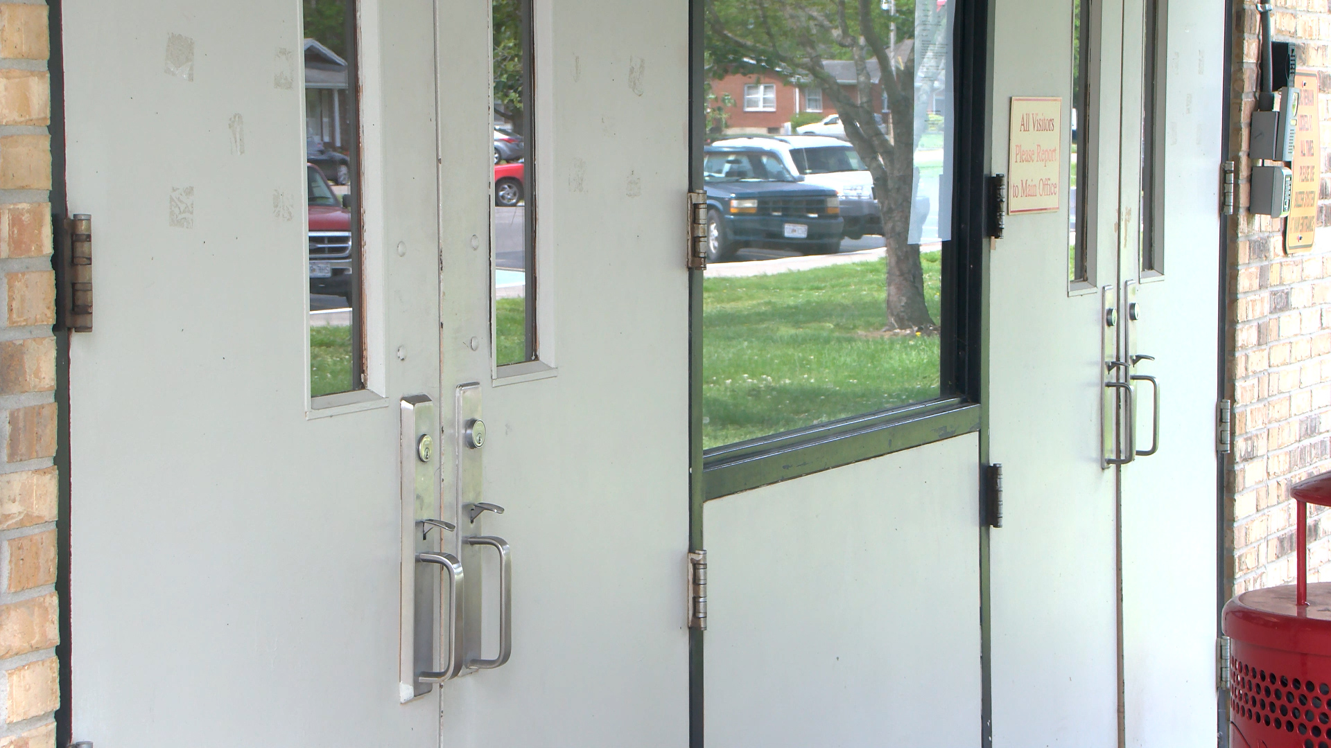 Chaffee School District to use school safety grant money to install keyless locks at entrances ...