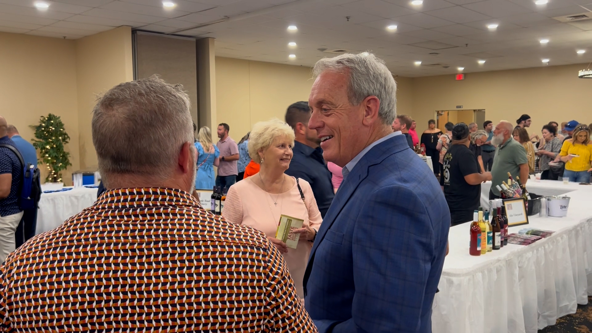 Taste of Southern Illinois returns to Marion, raises money for children ...
