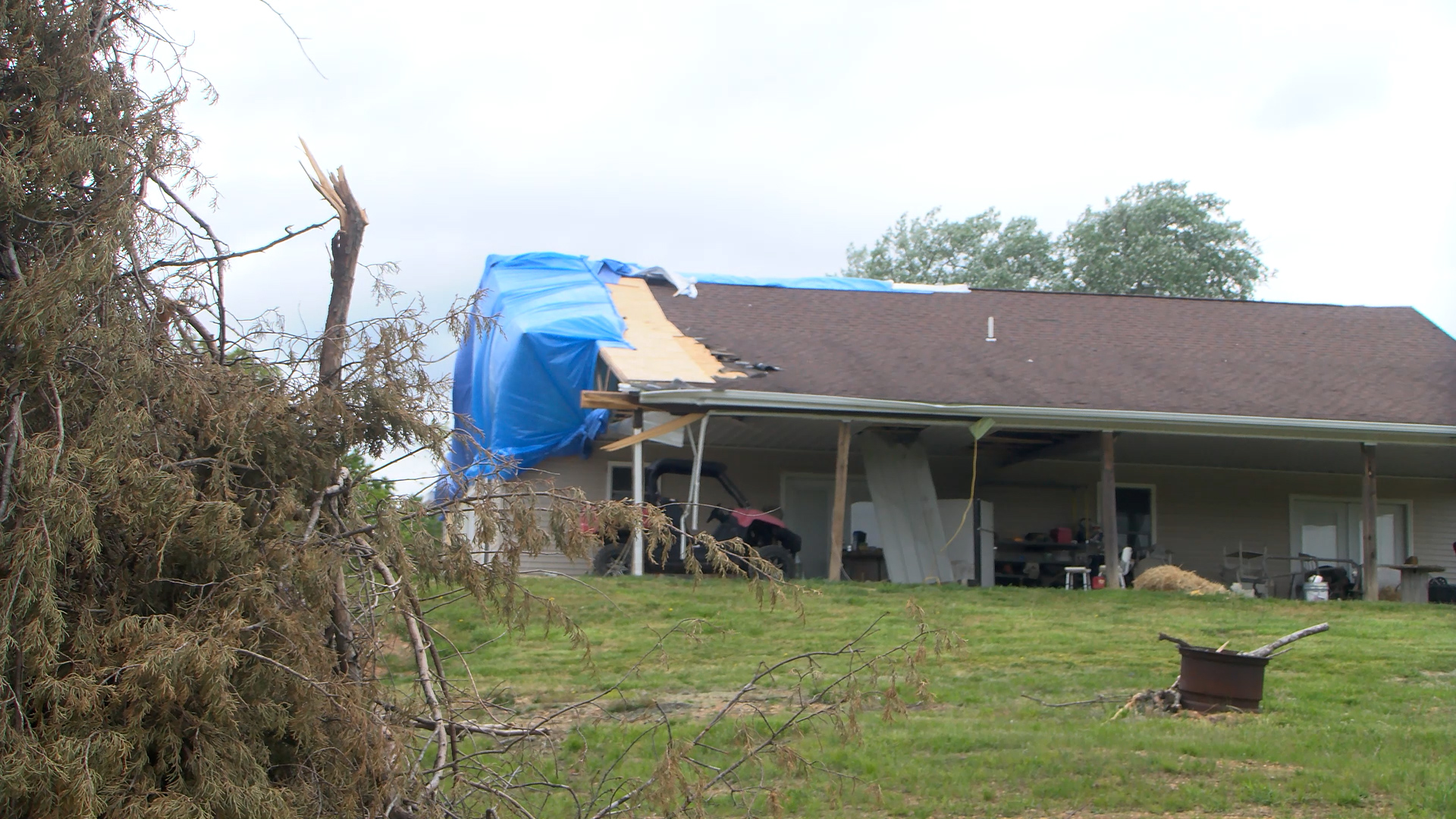 Realtors providing assistance to Bollinger County tornado victims ...