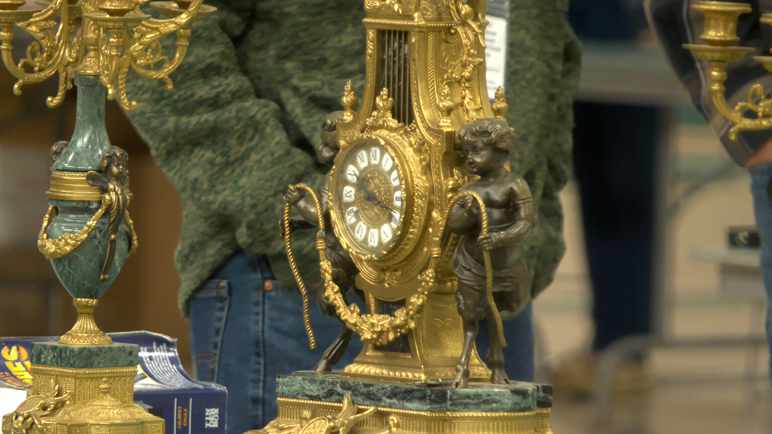 First-ever Clock and Watch show hosted at Osage Centre - KBSI FOX23 ...