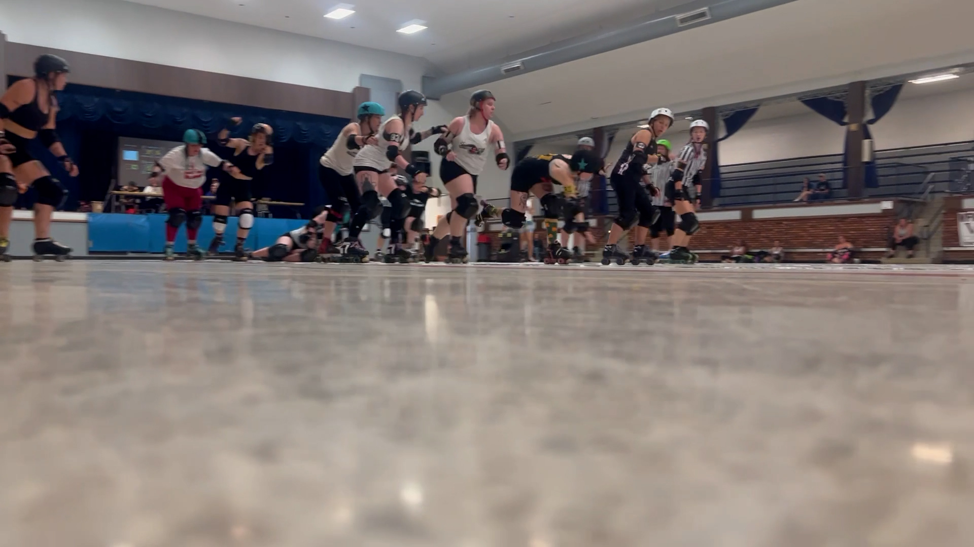 Cape Girardeau Roller Derby holds first-ever Summer Slam scrimmage ...