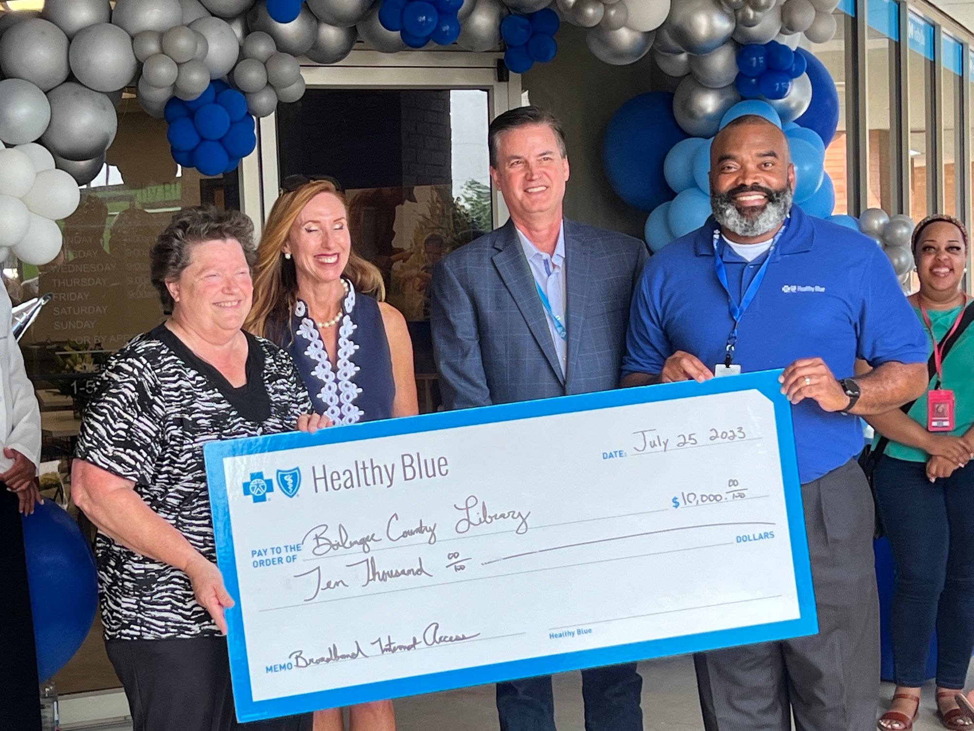 Ribbon Cutting for Cape Community Welcome Center - KBSI FOX23 News Cape Girardeau News | Paducah ...