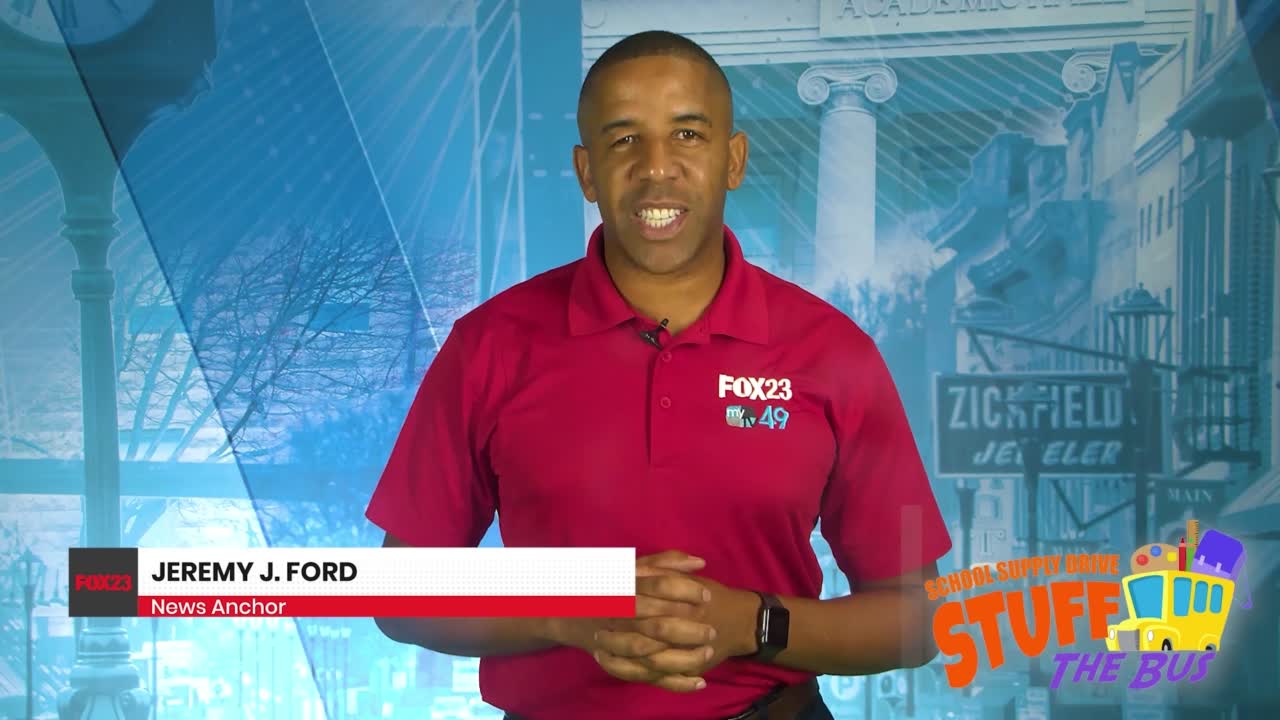 Stuff the Bus Back to School Event - KBSI FOX23 News Cape Girardeau ...