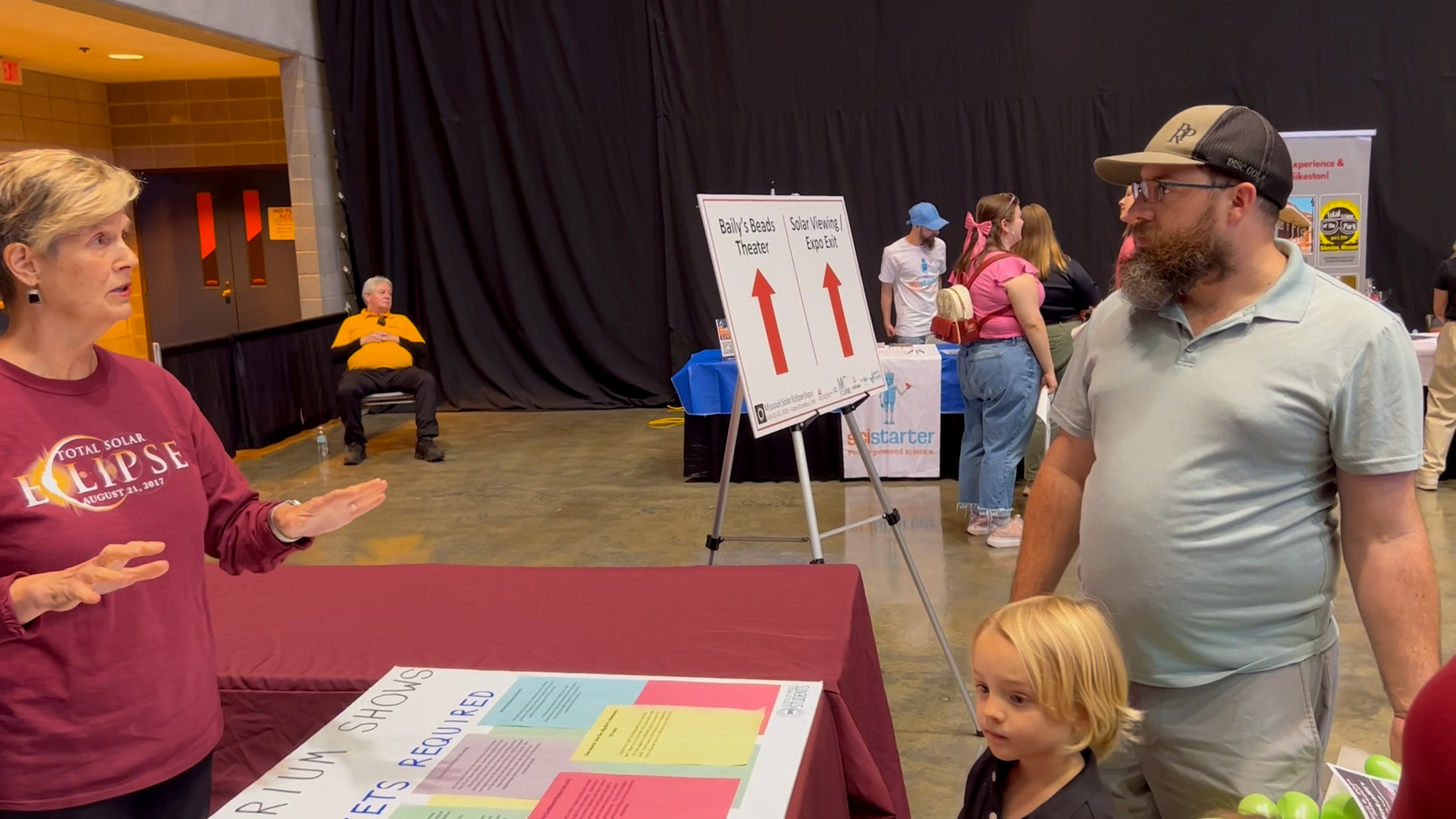 SEMO Eclipse Expo prepares public for upcoming total solar eclipse ...