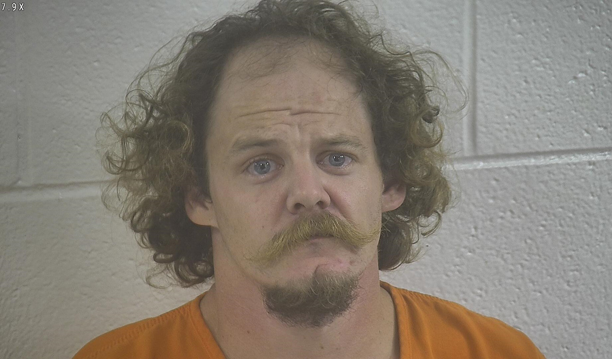 Murray Man Facing Drug Charges After Suspicious Vehicle Parked In