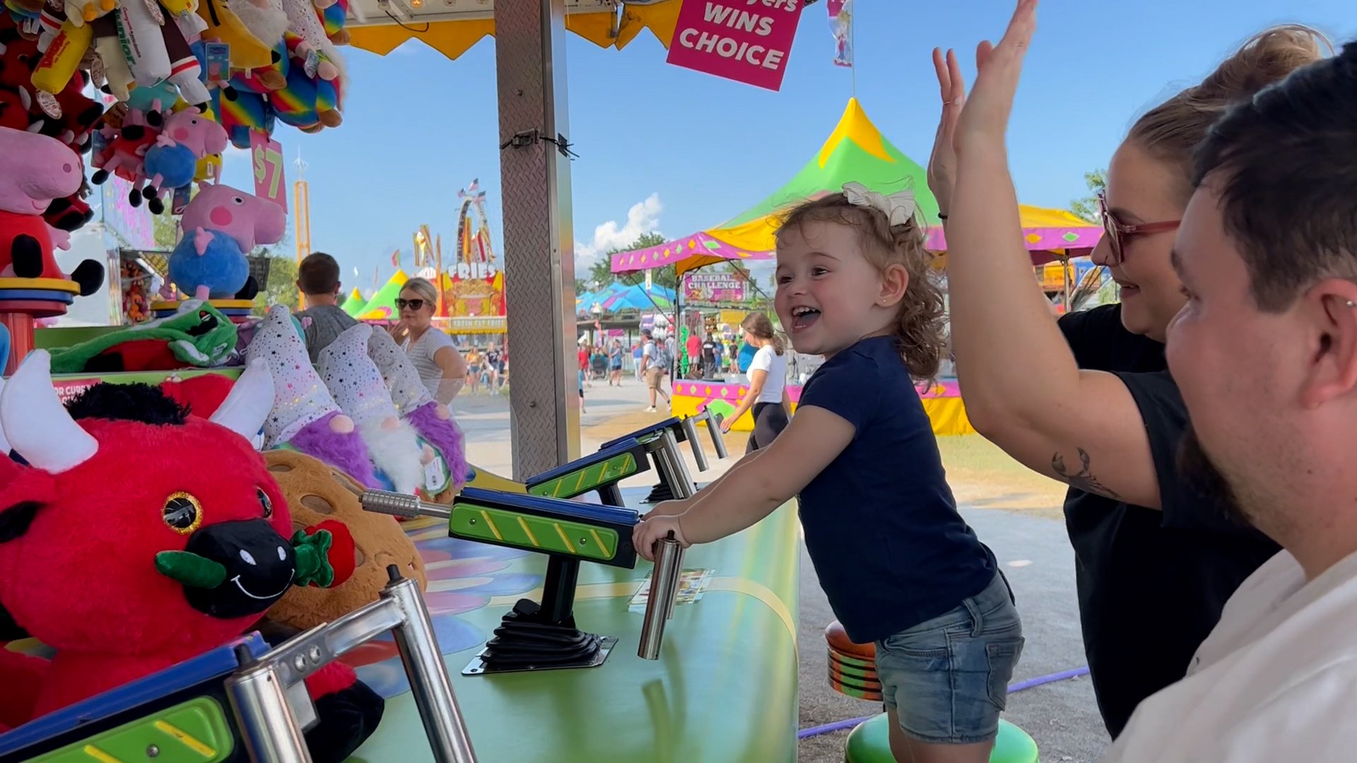 Du Quoin State Fair going strong in 101st year, visitors embrace family ...