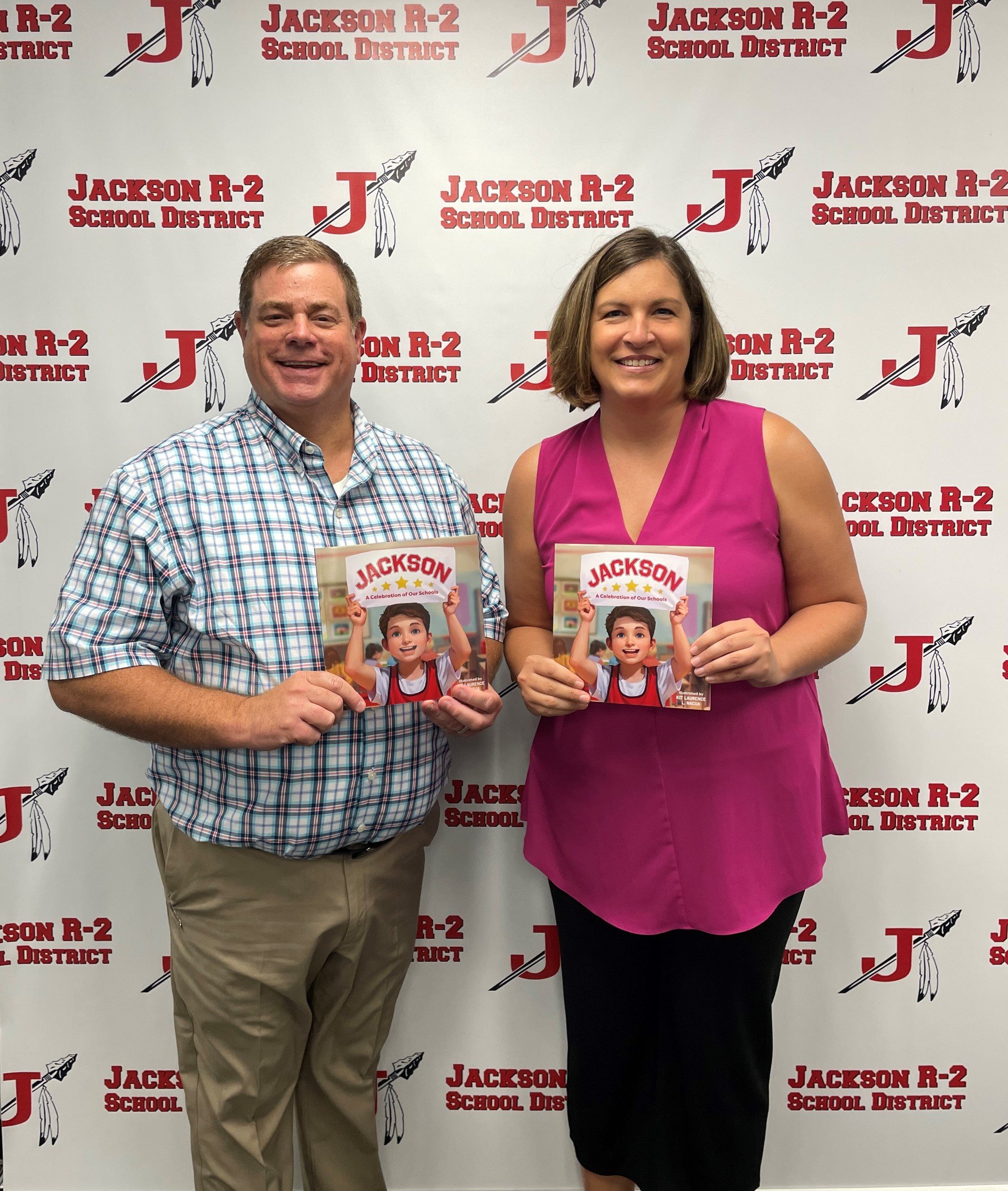 All Jackson R-2 kindergartners to receive book written by former ...