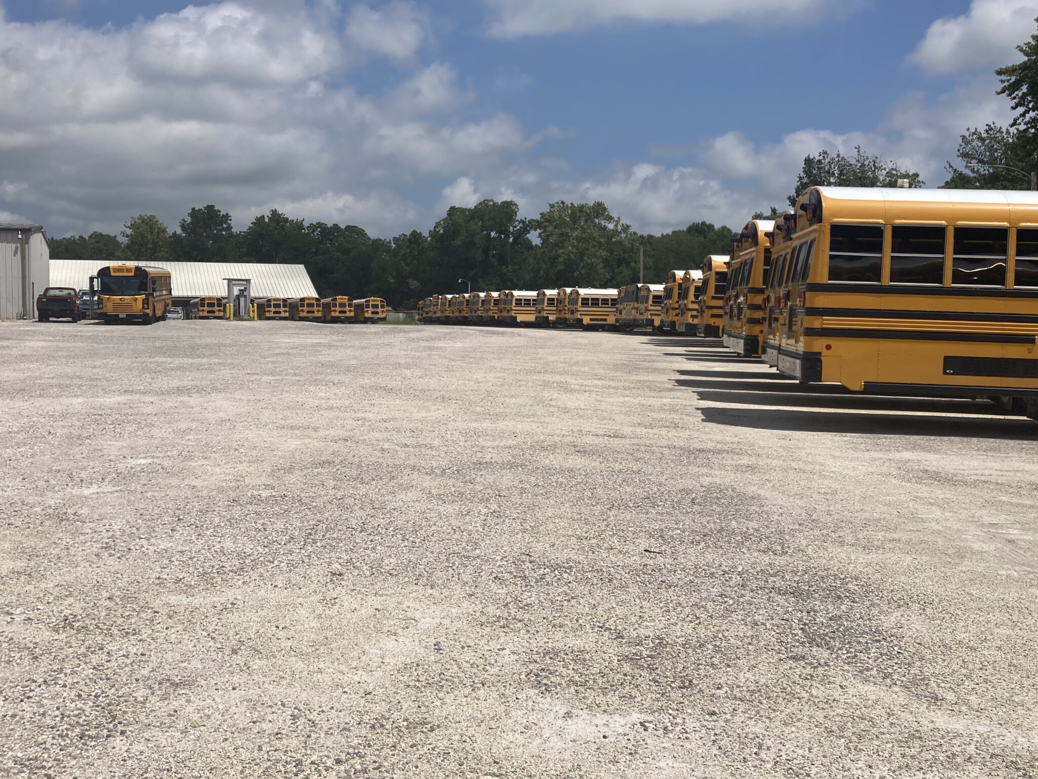 School districts seeing bus driver shortage - KBSI FOX23 News Cape ...
