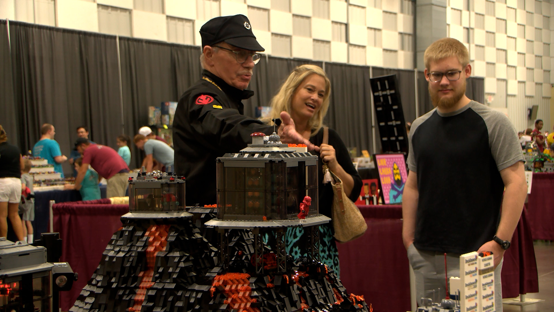 "Lego Madness": The Ultimate Brick Show comes to Marion, Ill., for ...