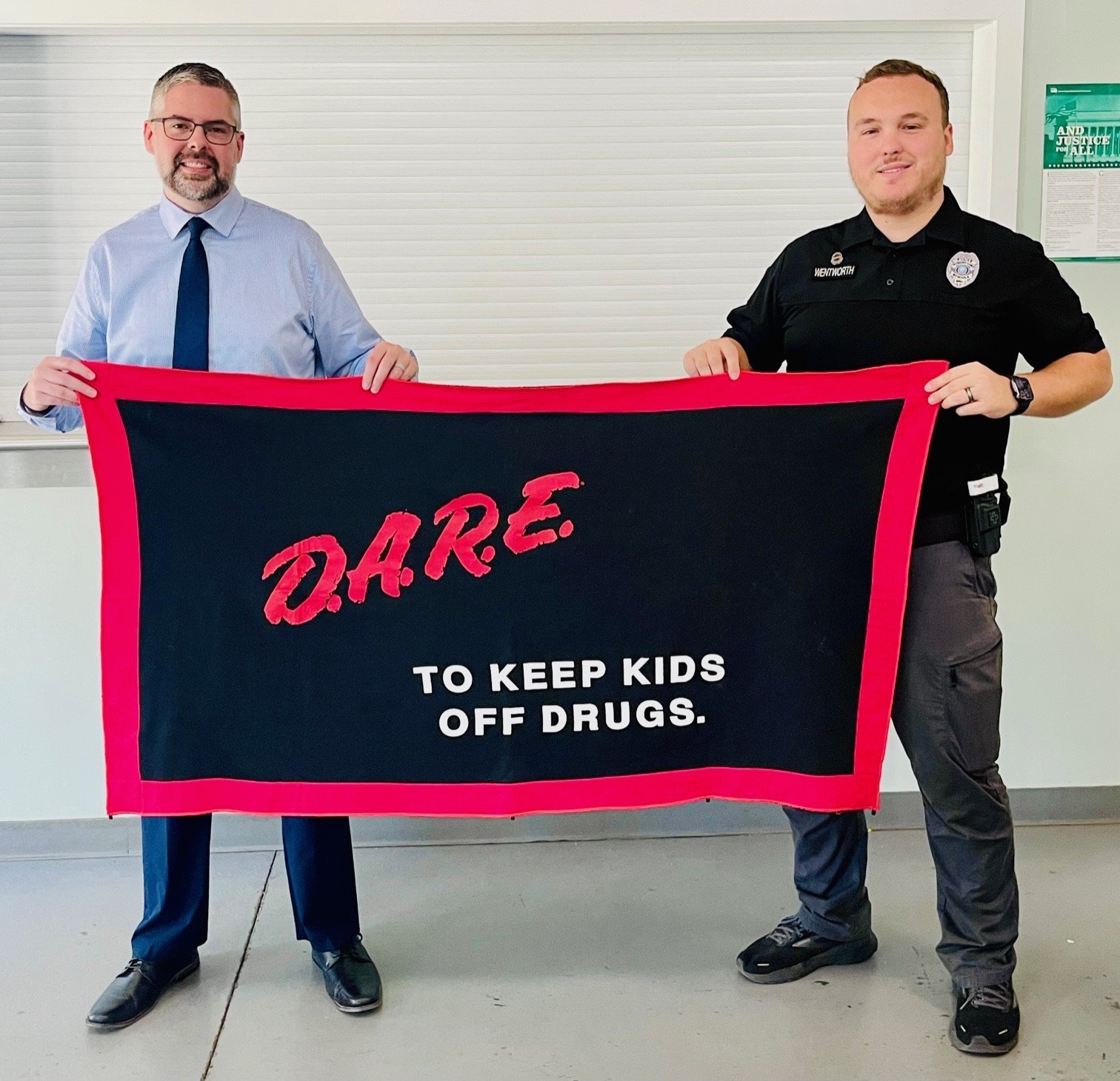 McCracken County Schools add first certified D.A.R.E. instructor - KBSI ...