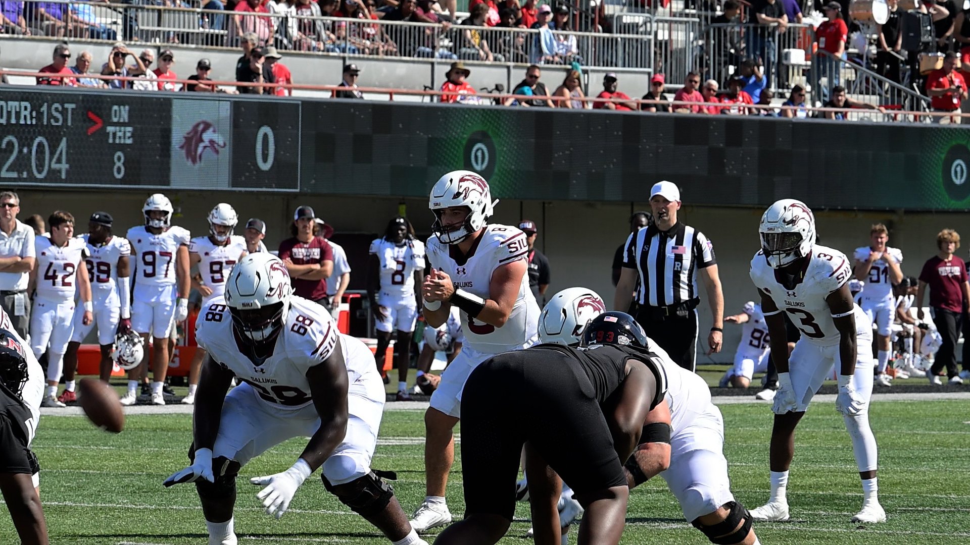 Sports Zone Sept. 9, 2023: SIU football stuns NIU, SEMO rolls against Lindenwood - KBSI FOX23 ...