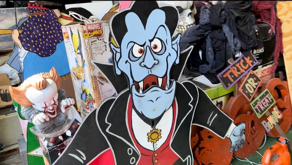 Brookwood Drive no longer a Halloween attraction for Cape Girardeau - KBSI FOX23 News Cape ...