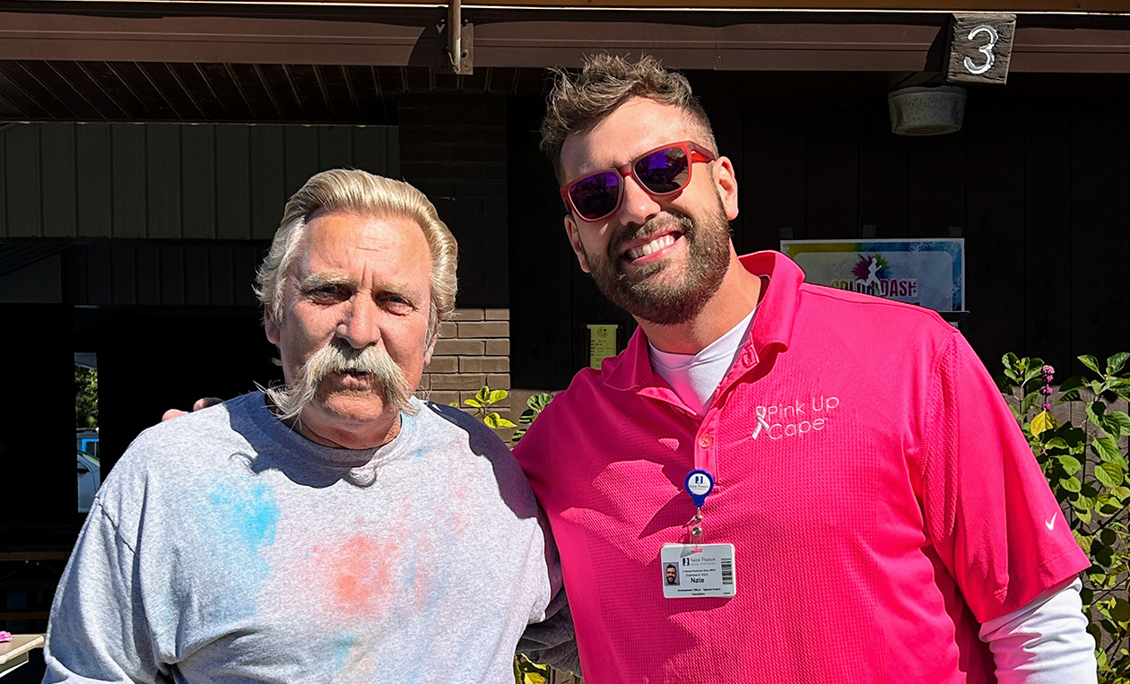 Saint Francis Foundation hosts annual Color Dash 5k and Fun Walk - KBSI ...