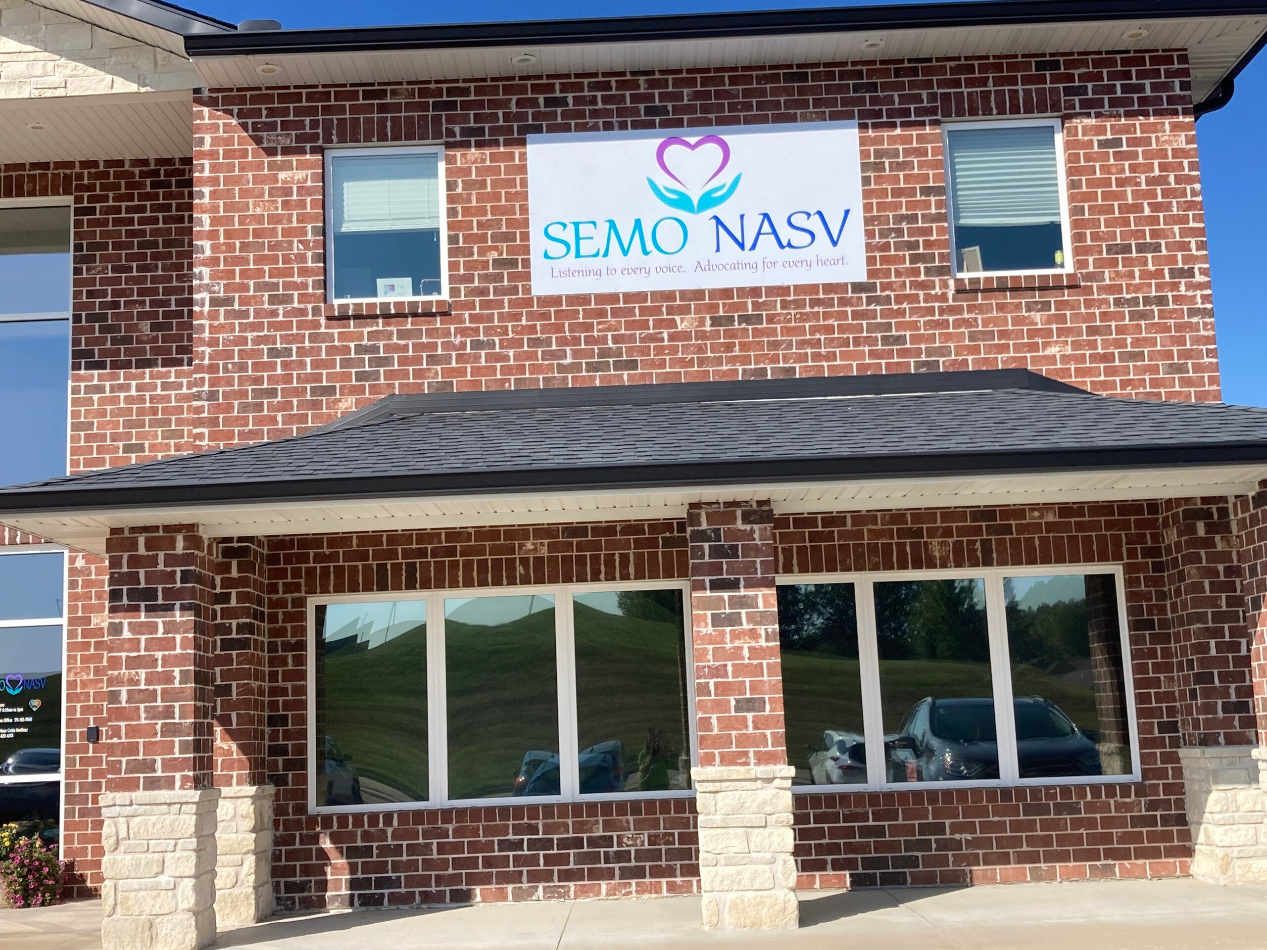 $750,000 grant awarded to SEMO-NASV to help abuse victims - KBSI FOX23 ...