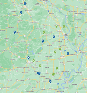 MoDOT's $21.3 million Bootheel bridge project complete - KBSI FOX23 ...