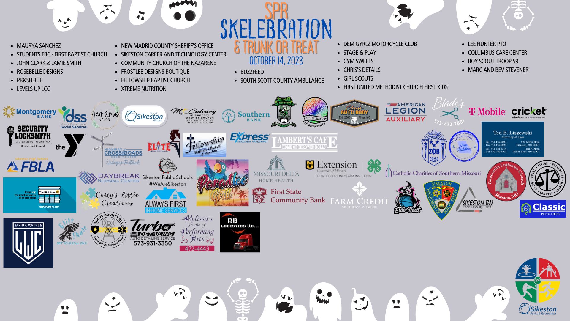 Sikeston Parks and Recreation hosts Halloween event - KBSI FOX23 News Cape Girardeau News ...