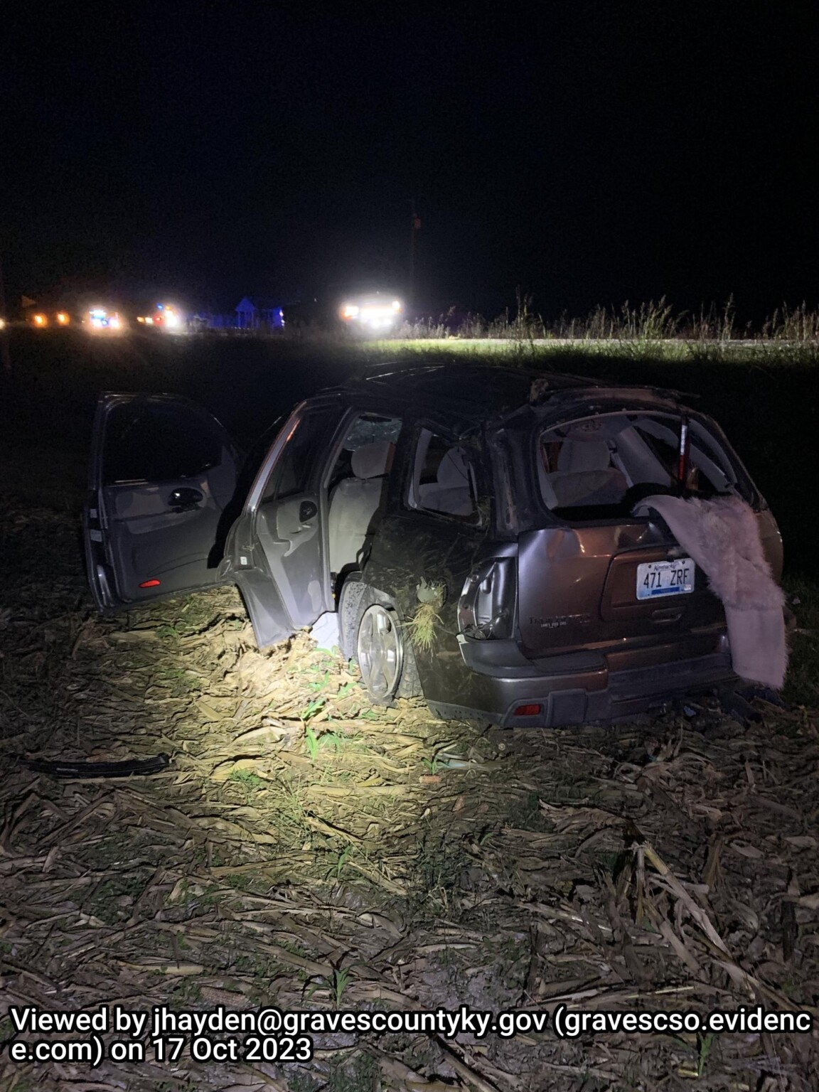 5 teens injured in crash near Graves, Carlisle county line - KBSI FOX23 ...