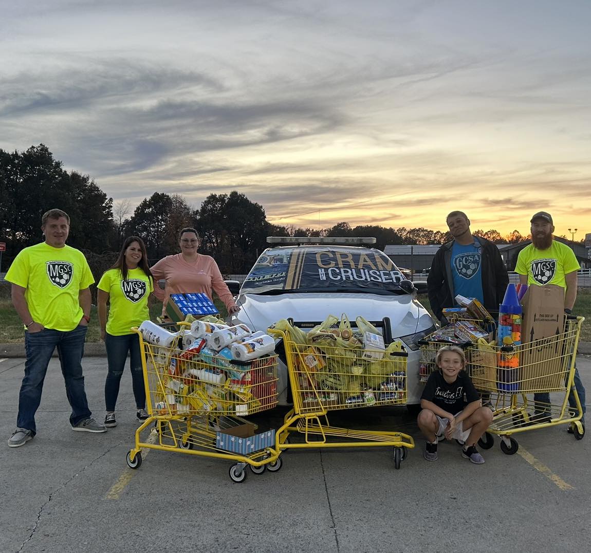 Public invited to cram the cruiser in Graves County - KBSI FOX23 News Cape Girardeau News ...