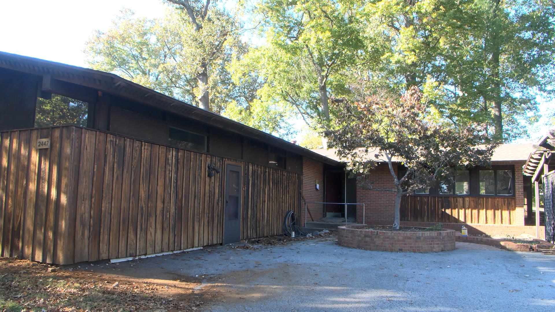 "This is one of the coolest projects I've ever worked on": Lily's House ...