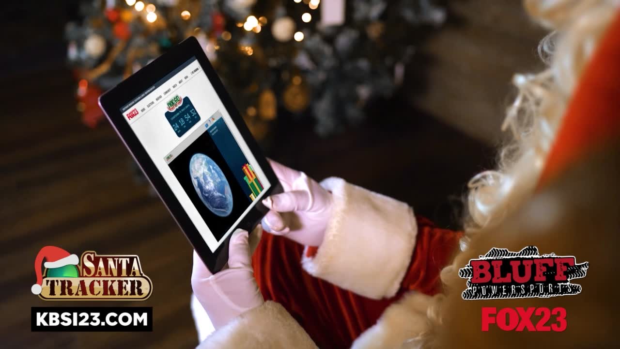 Santa Tracker - KBSI FOX23 News Cape Girardeau News | Paducah News