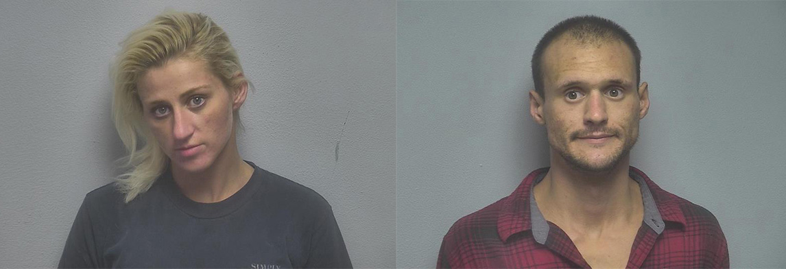 2 face drug charges after search warrant executed in Hampton - KBSI ...