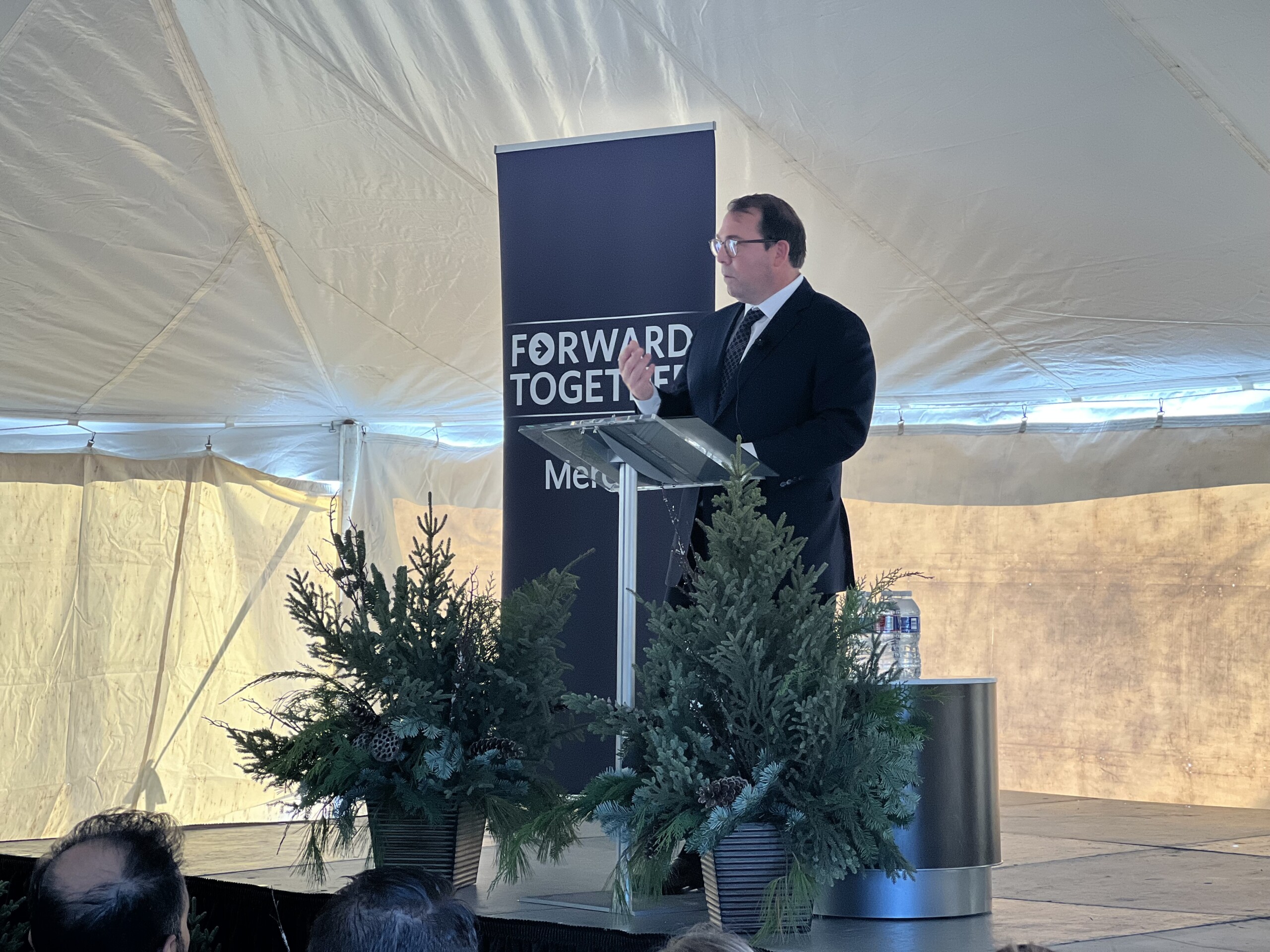 Blessing, ribbon cutting held for SoutheastHEALTH joining Mercy - KBSI ...