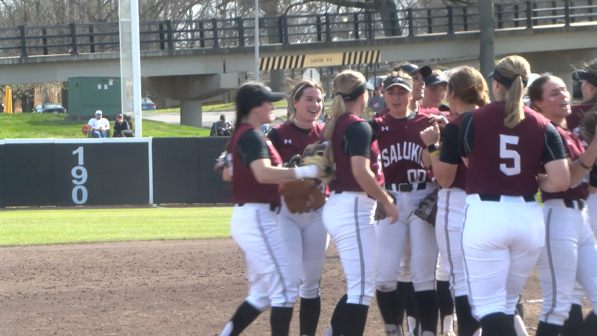 Sports Zone March 16, 2024: Salukis softball extends winning streak to ...