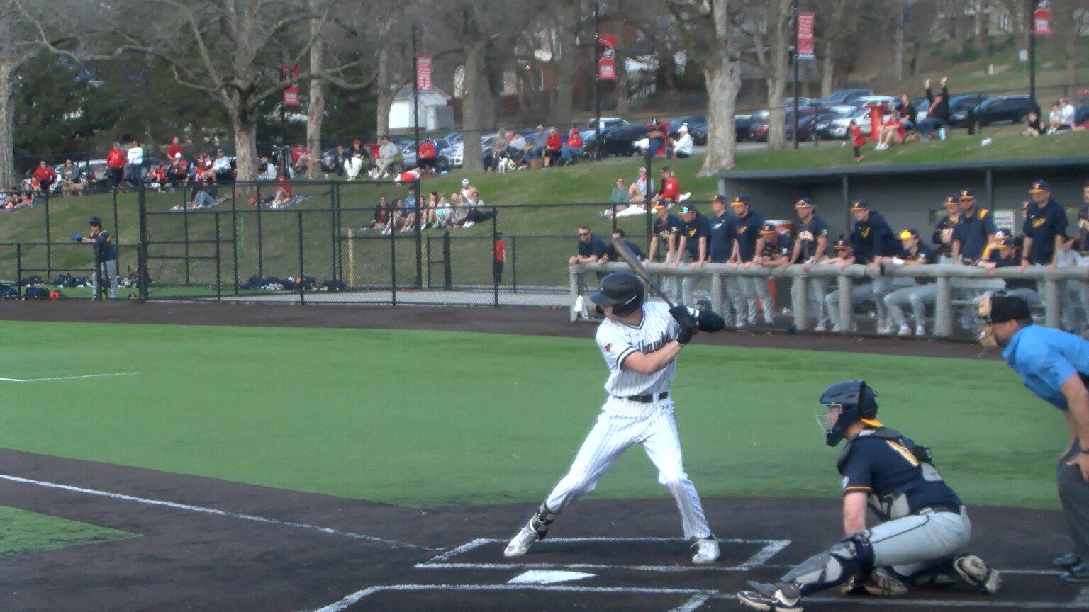 SEMO baseball drops final game of series with Toledo, finishes week 4-1 ...