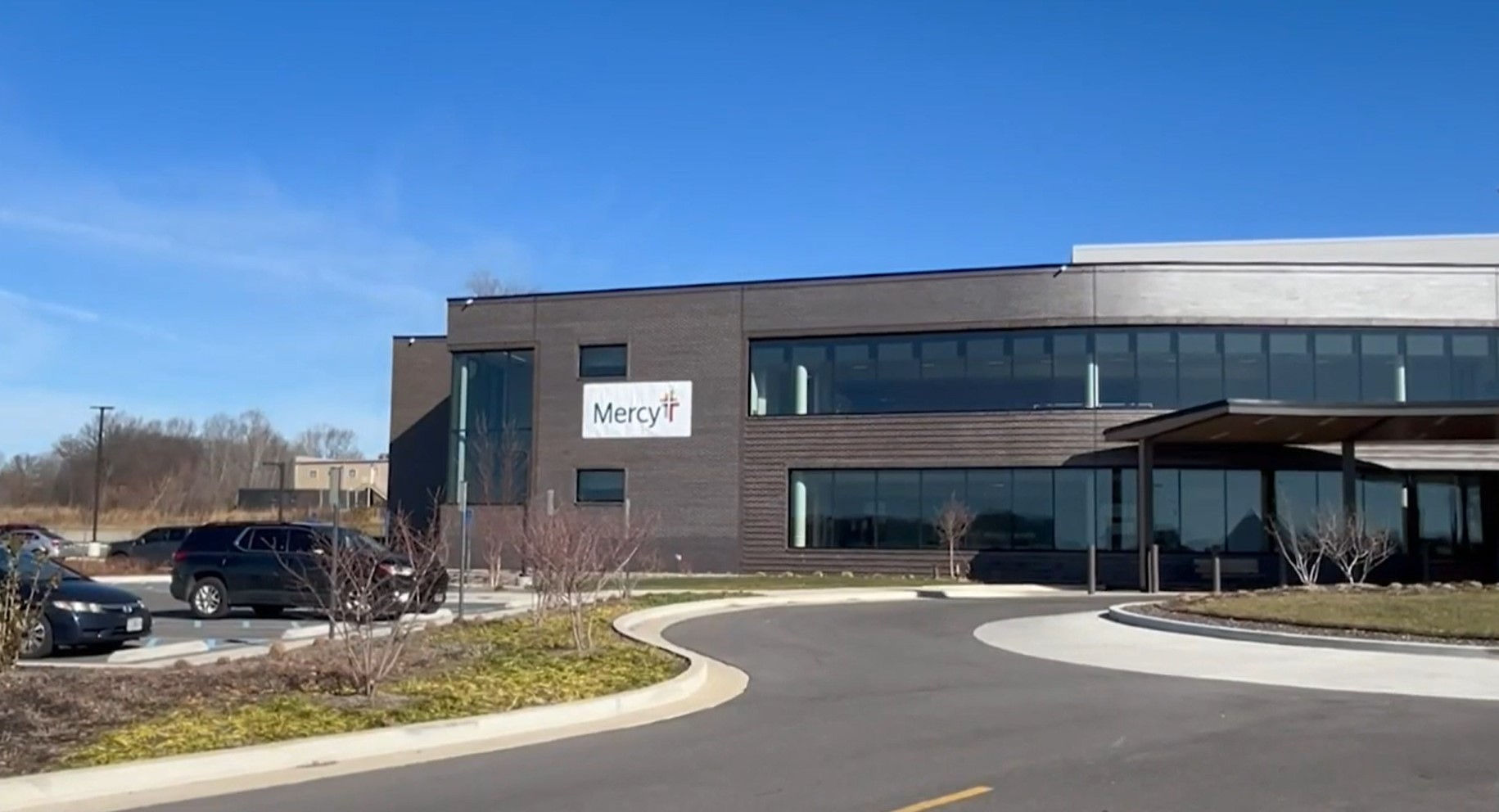 Mercy issues notice to end contracts with Anthem Blue Cross Blue Shield ...