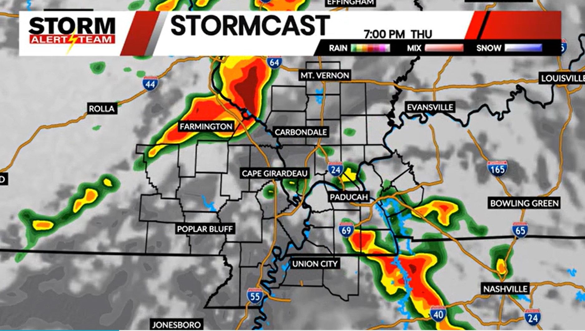 News from KBSI Fox 23 Cape Girardeau News | Paducah News