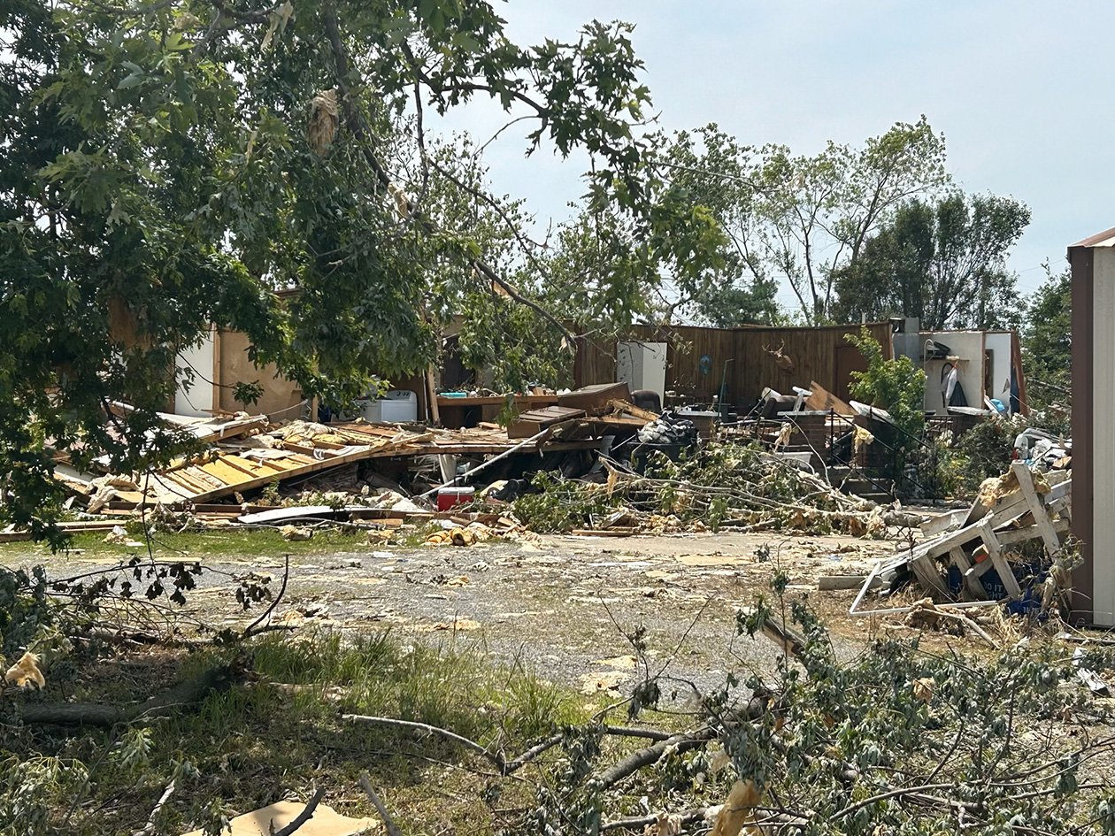 EF-3 tornado in Morehouse, EF-2 tornadoes confirmed in Sikeston ...