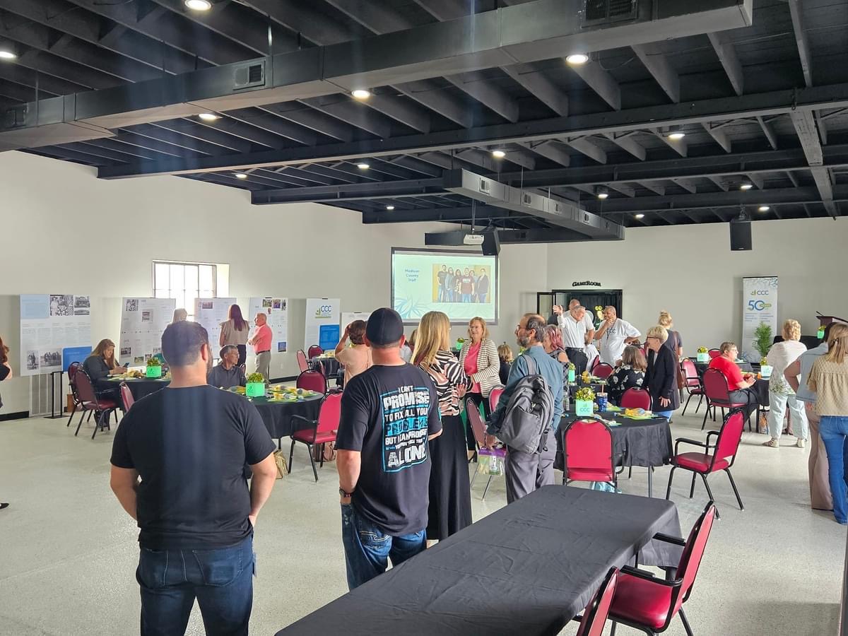 Community Counseling Center rebrands logo and vision - KBSI FOX23 News ...