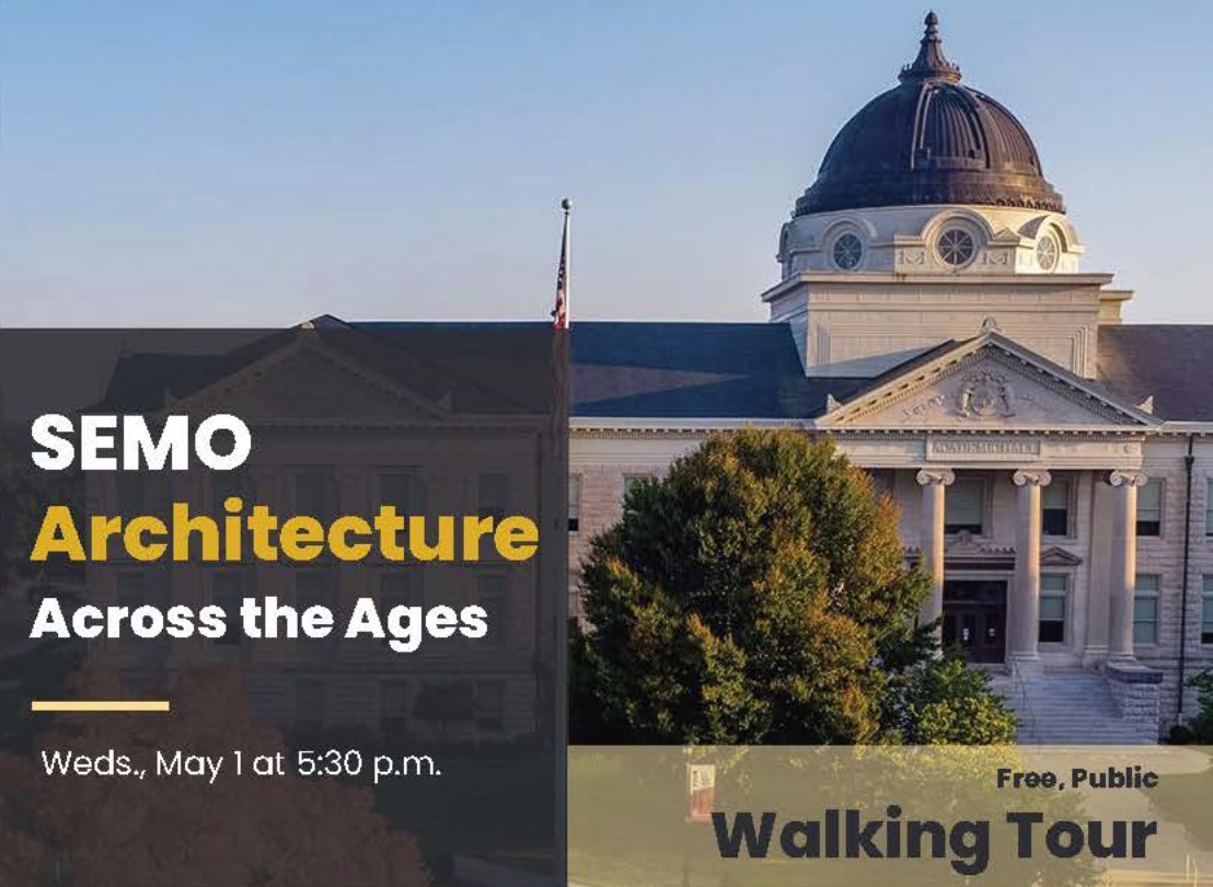 Walking tour to highlight SEMO Architecture across the ages - KBSI ...